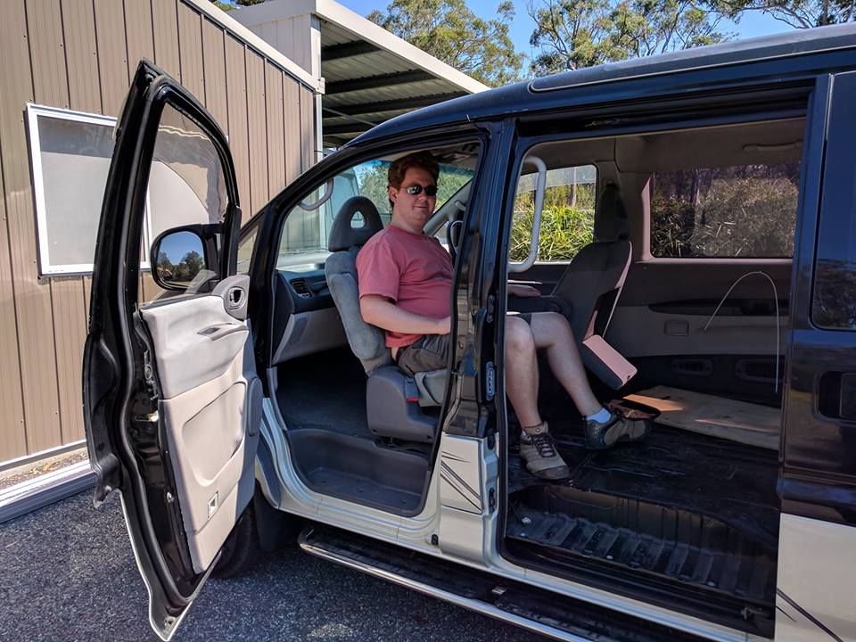 Mitsubishi Delica Campervan Conversion – thedoble.com