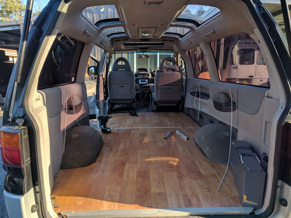 Mitsubishi Delica Campervan Conversion – thedoble.com