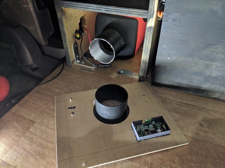 Installing a Diesel Air Heater in my Delica Campervan – thedoble.com